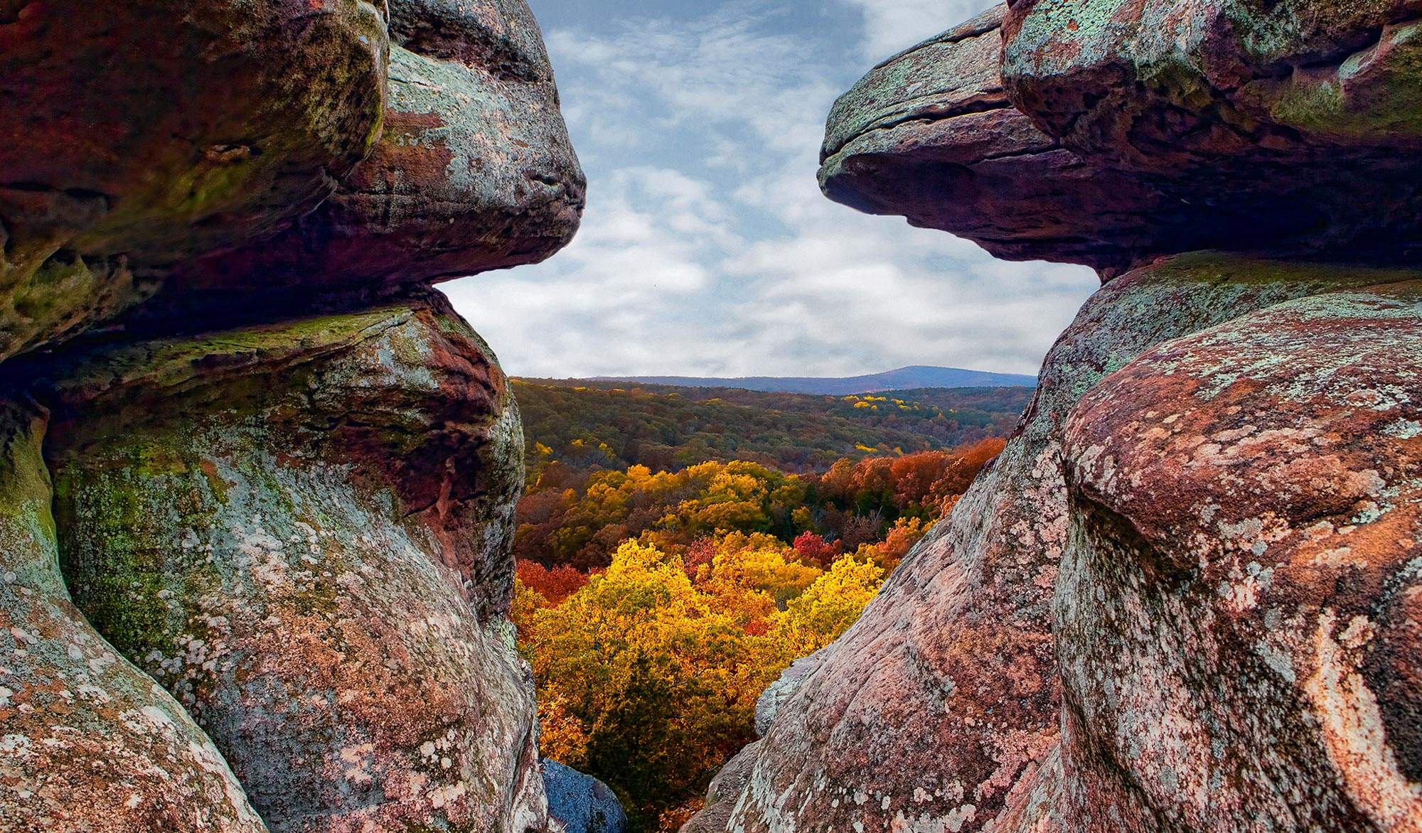 Illinois Office of Tourism Releases Annual Fall Colors Trip Planner and ...