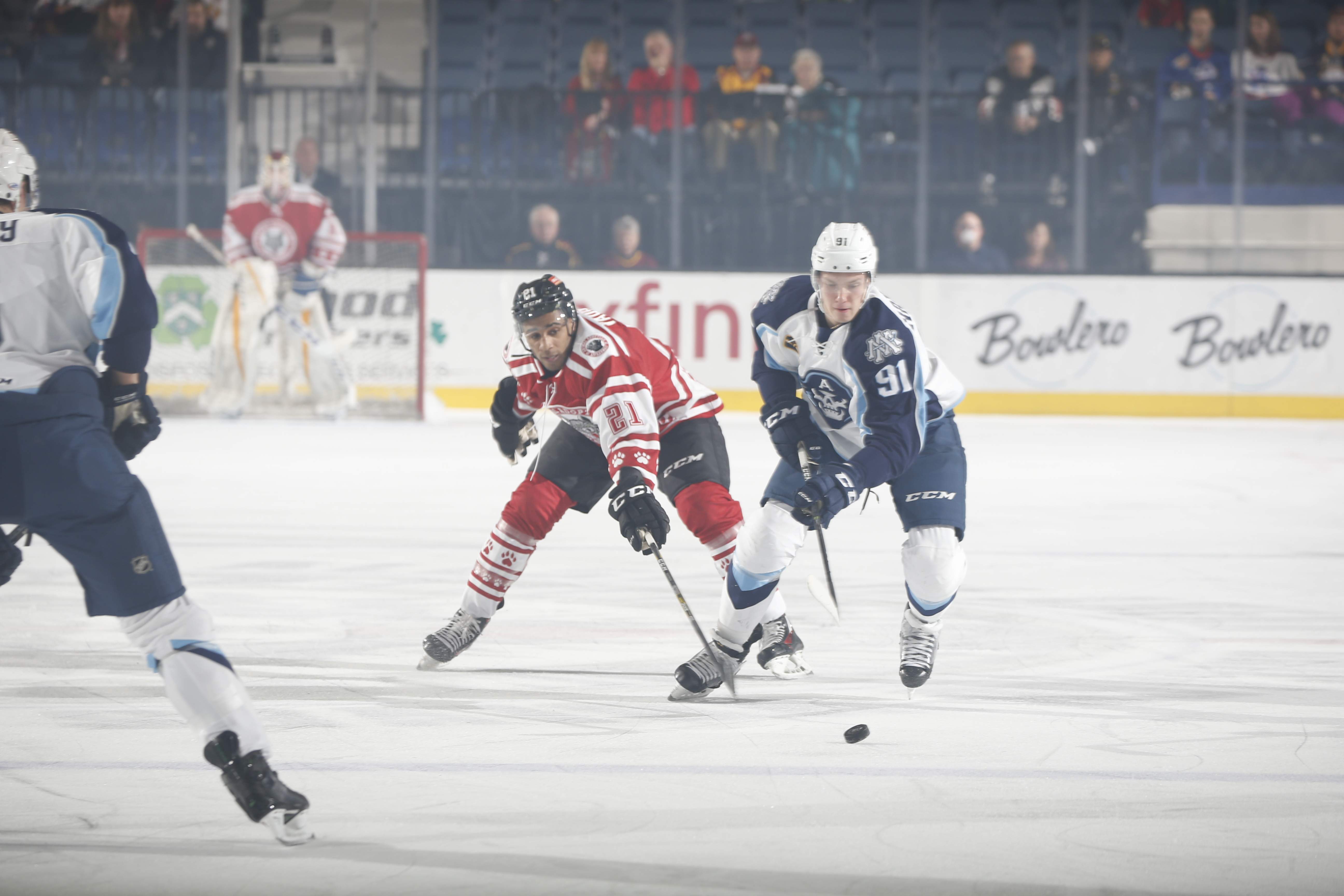 Illinois Office of Tourism and Chicago Wolves Forge Partnership ...