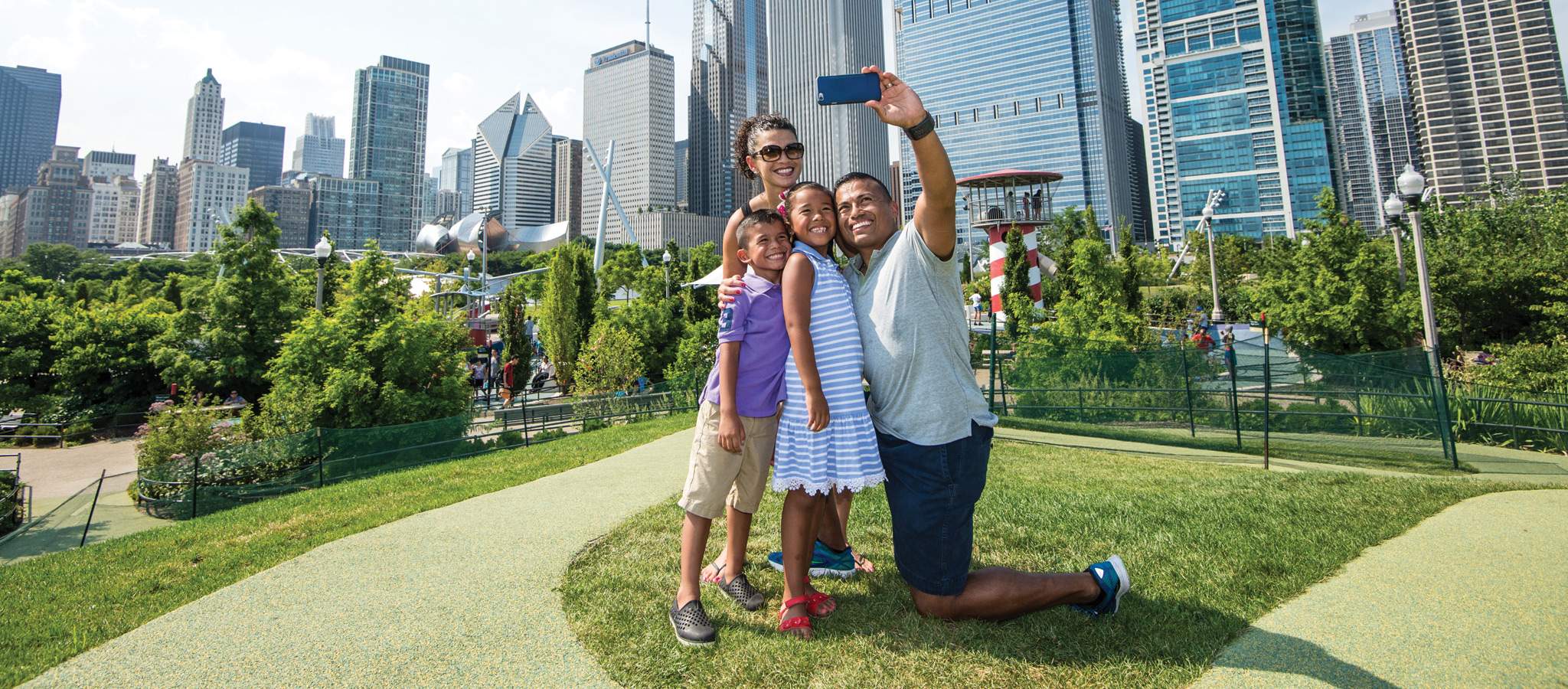 Illinois Office of Tourism Launches New Spring/Summer Campaign and Enjoy Illinois Magazine ...